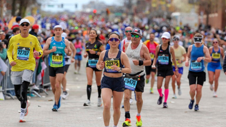 Boston Marathon 2026 | Boston.com