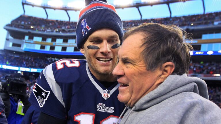 Rob Parker: Tom Brady shouldn’t be in Pro Football Hall of Fame