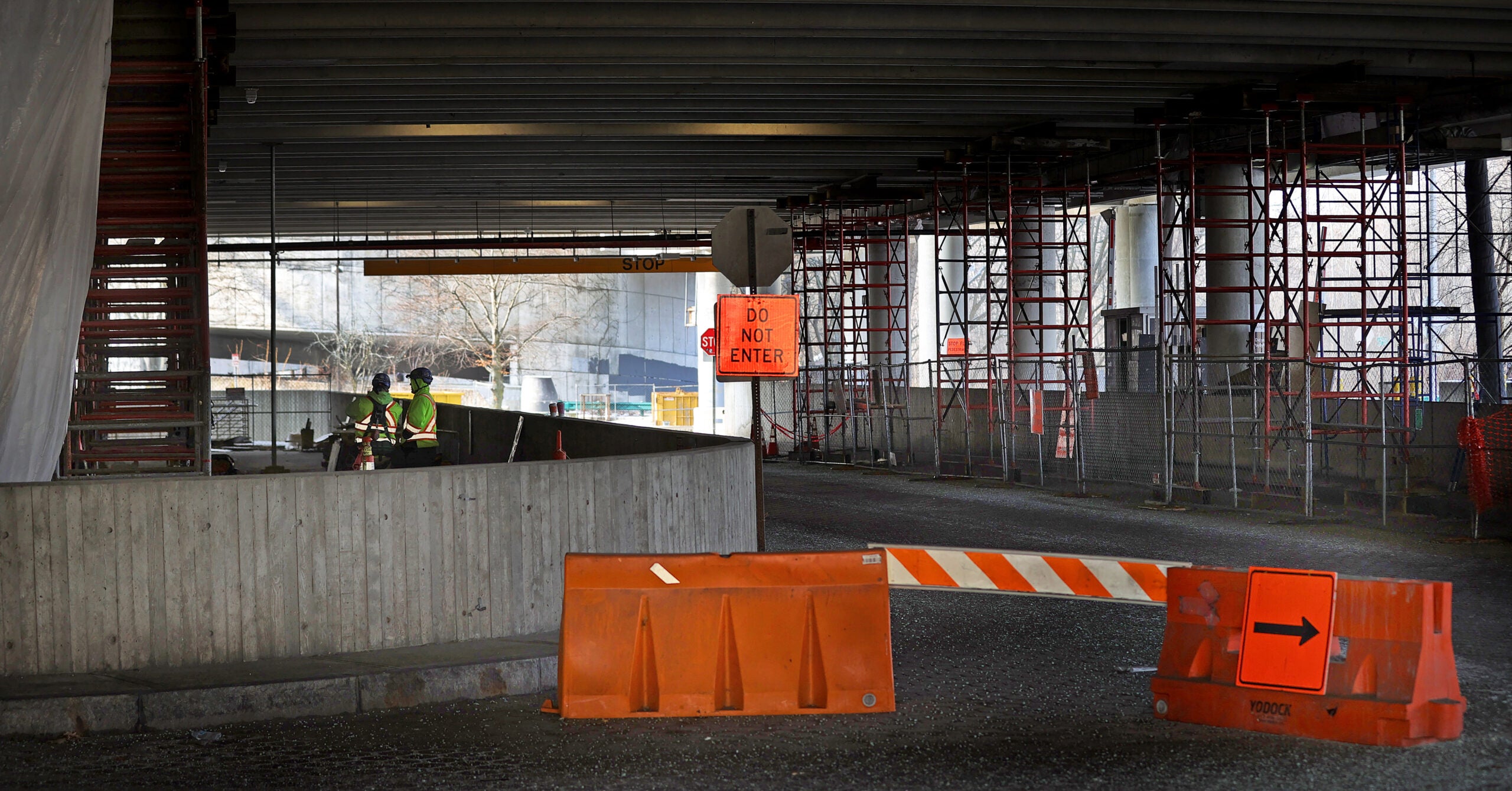 Plans to redevelop Alewife’s MBTA garage fall apart