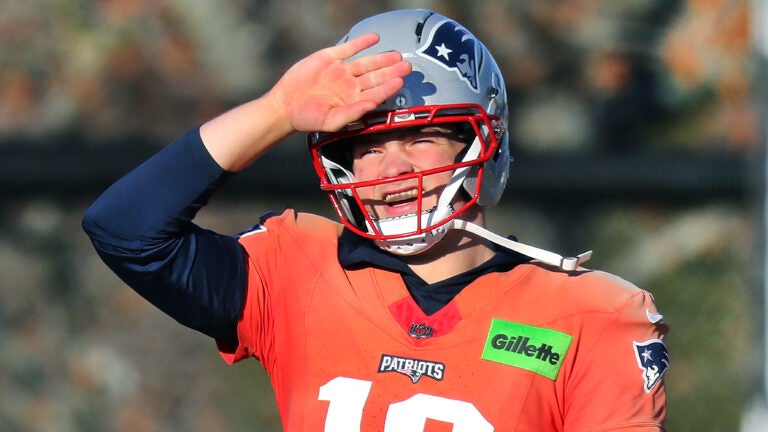 Patriots-Texans: How do you feel about the matchup?