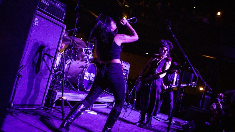 Something In The Way Fest 2026 Live Updates From Roadrunner