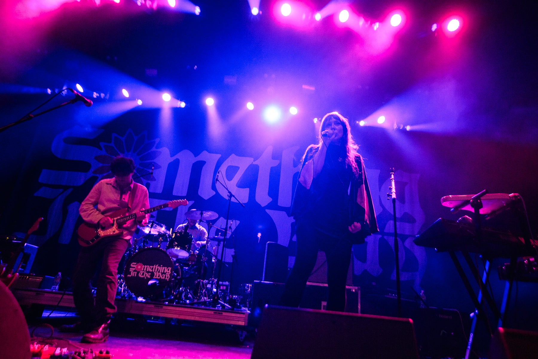 Something in the Way Fest 2026: Live updates from Roadrunner