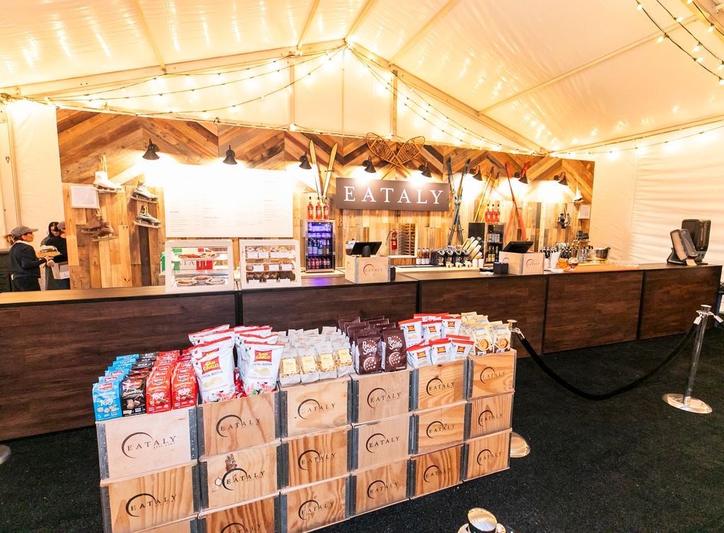 Boston Frostival returns with ferris wheel, lodge, wine festival