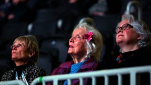 Tenley Albright reflects on 70 years since Olympic gold