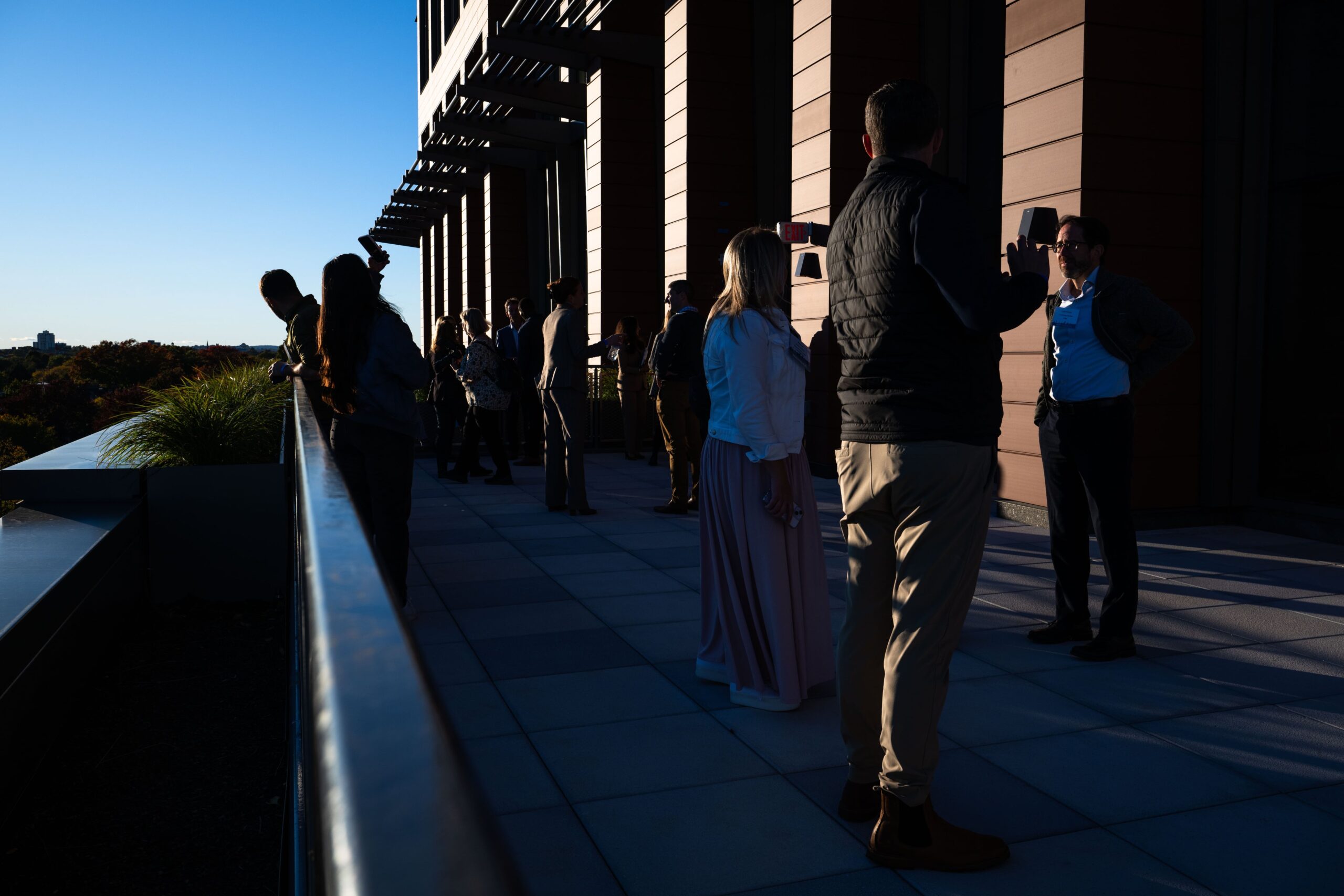 How the sale of a brand-new, empty office building in Cambridge will ...