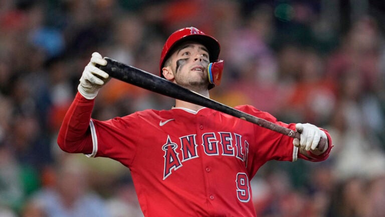 Red Sox reportedly tried to trade for Angels shortstop