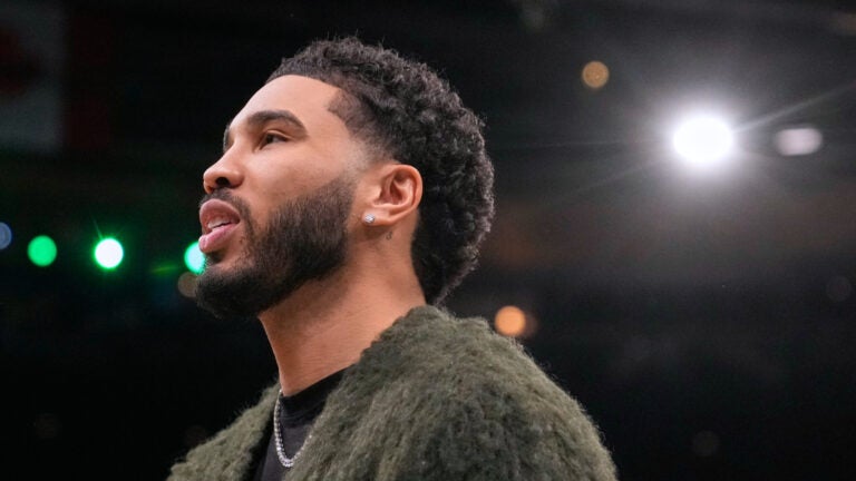When will Tatum return for Celtics? Bill Simmons makes his call.