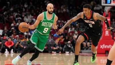 Derrick White, Celtics claim one of season’s best wins vs. Rockets