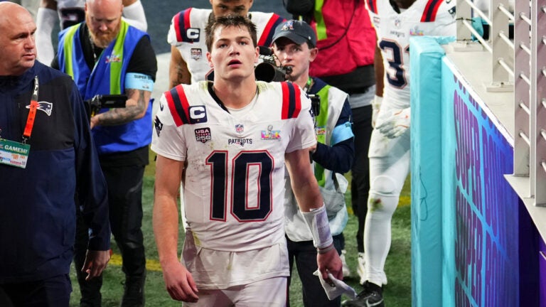Kurt Warner's advice to Drake Maye after losing Super Bowl LX