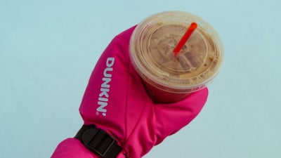 Is Dunkin’ really giving out free left-handed mittens?