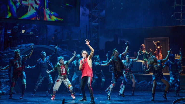 ‘Bat Out of Hell – The Musical’ roars into Mass. for three-night tour