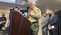 Savannah Guthrie's missing mother is 'still out there,' sheriff says