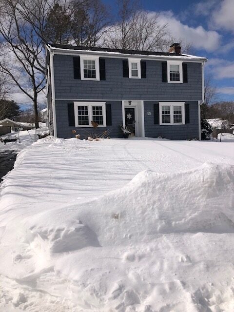 See reader photos from Monday’s blizzard across Massachusetts