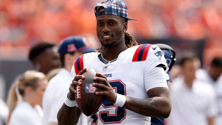 Joe Milton says he felt ‘disrespected’ by Patriots, Mayo before trade