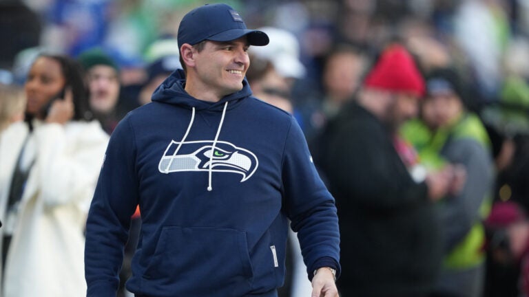 Scituate native Mike Macdonald is scheming to stop the Patriots