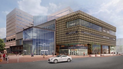 High-end Italian marketplace, Greek restaurant, luxury shops to replace ...