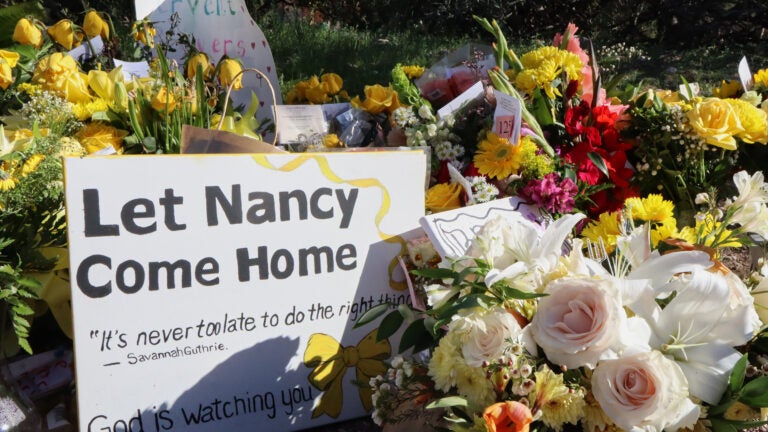 Families With Missing Loved Ones Like Nancy Guthrie Face Ambiguous Loss
