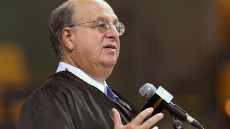 Judge who said he retired to fight Trump reportedly faced judicial probe