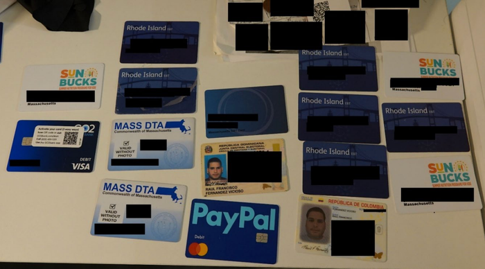 Four charged in $1M SNAP, unemployment fraud scheme