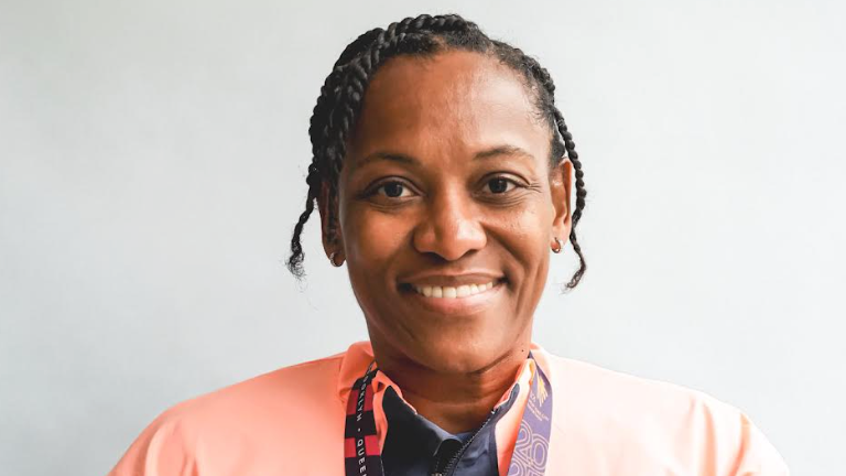 St. Lucian runner calls the Boston Marathon ‘a dream’