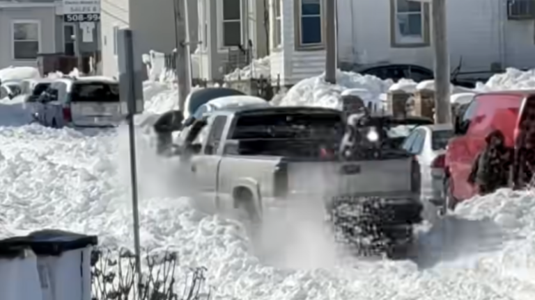 Boston Snow: The latest snow forecast, maps, totals, and updates