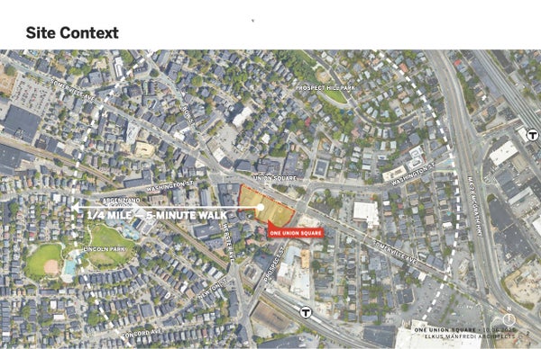 Push for more housing in Union Square hinges on zoning change