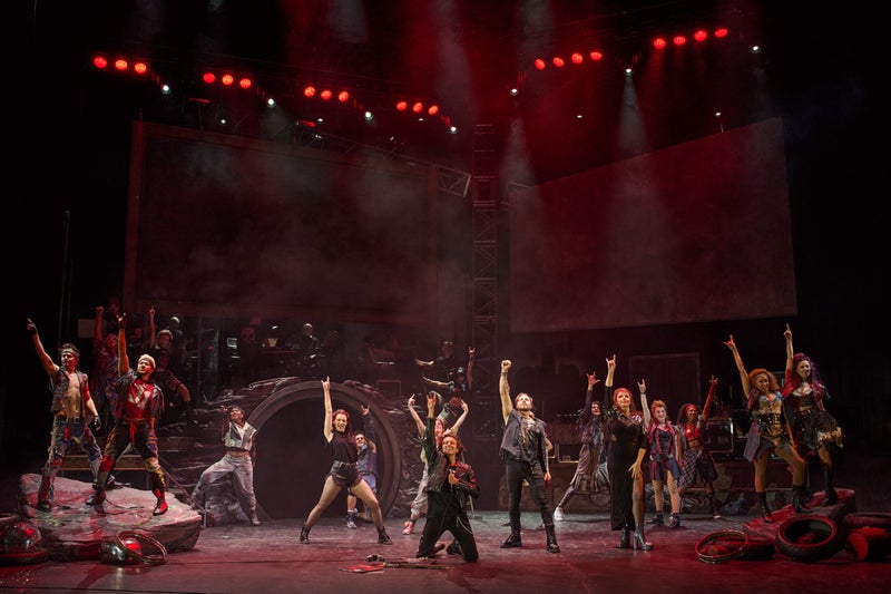 ‘Bat Out of Hell – The Musical’ roars into Mass. for three-night tour