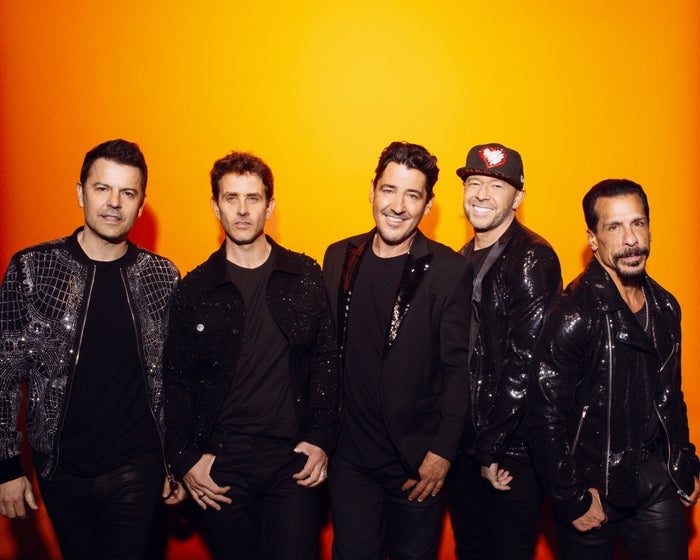 New Kids on the Block to perform Boston Legacy FC home opener