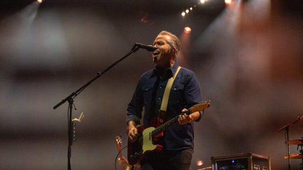 Review: Jason Isbell and the 400 Unit bring an Americana showcase to Boston