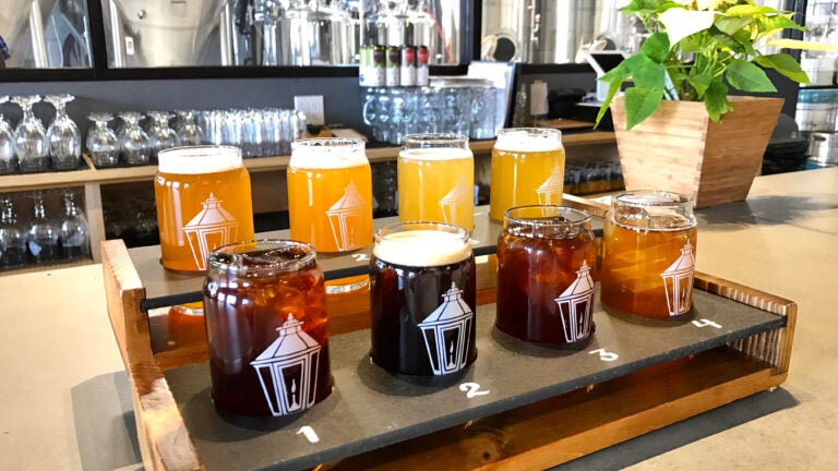Cambridge brewery workers plan to unionize, file for election
