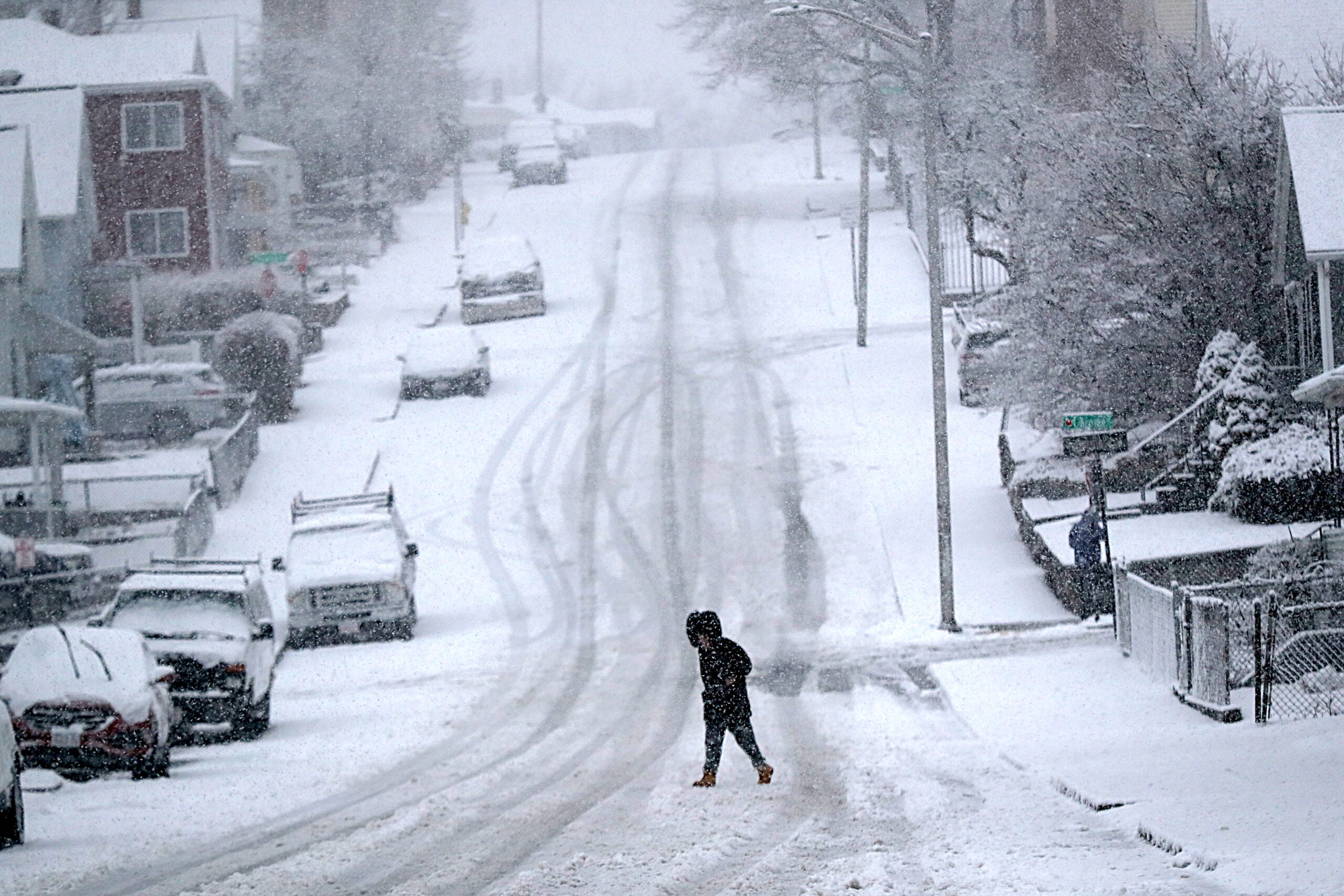 Boston MA snow forecast: Feb. 6-8, 2026