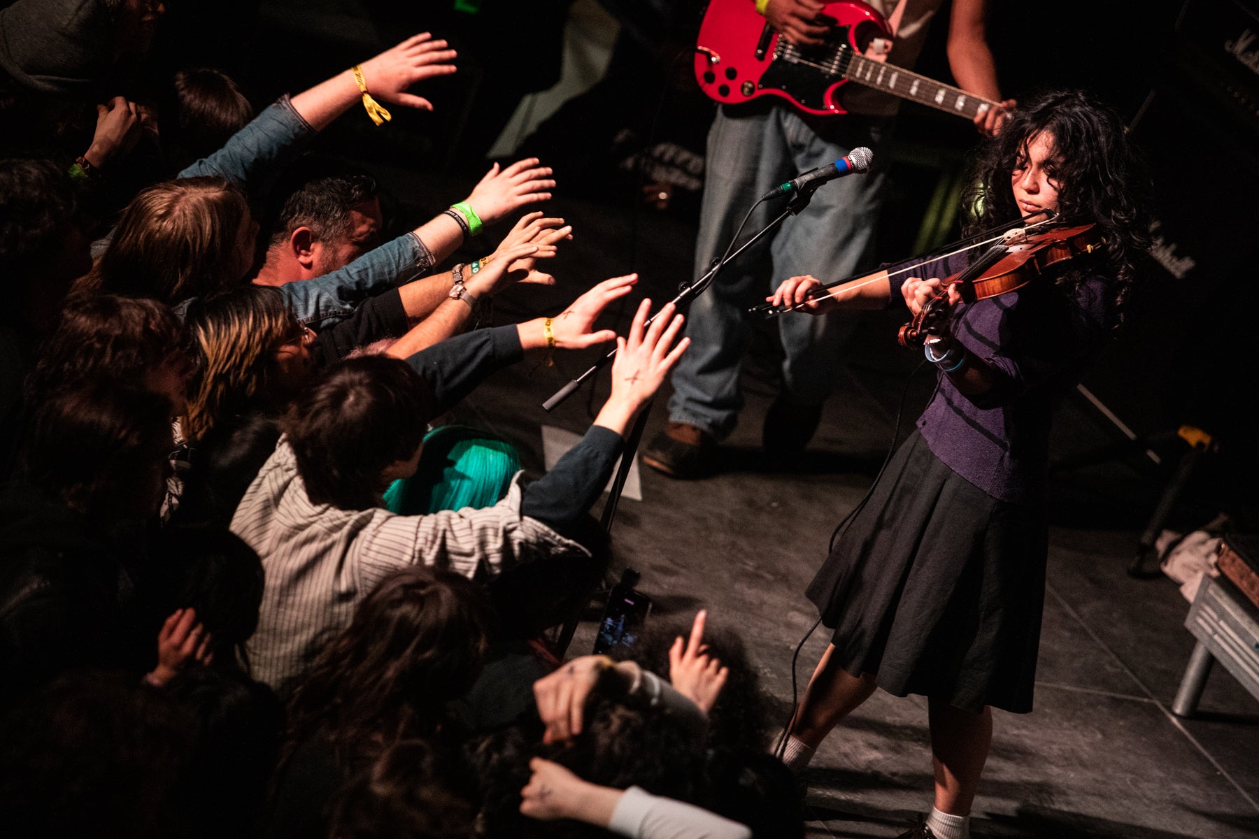Photos: Day 2 at Something in the Way fest at Roadrunner