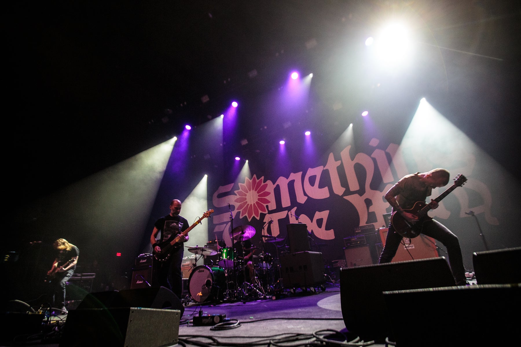 Photos: Day 2 at Something in the Way fest at Roadrunner