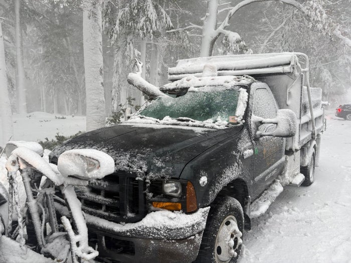 Updates: What to know about the nor’easter hitting Massachusetts