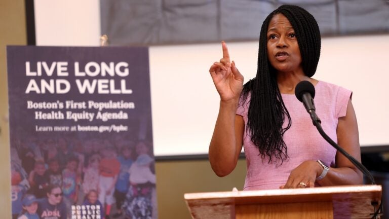 Life expectancy gap for Black Bostonians is growing, city warns
