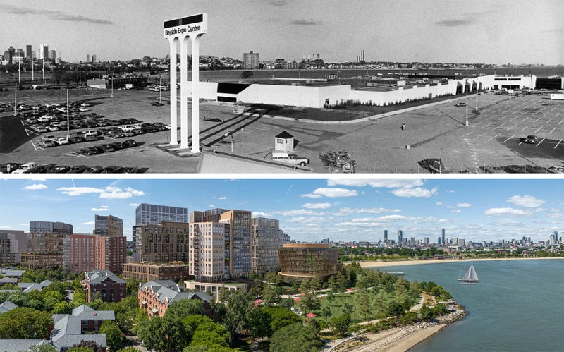 Amid slowdown, developers set to sell part of dormant Dorchester ...