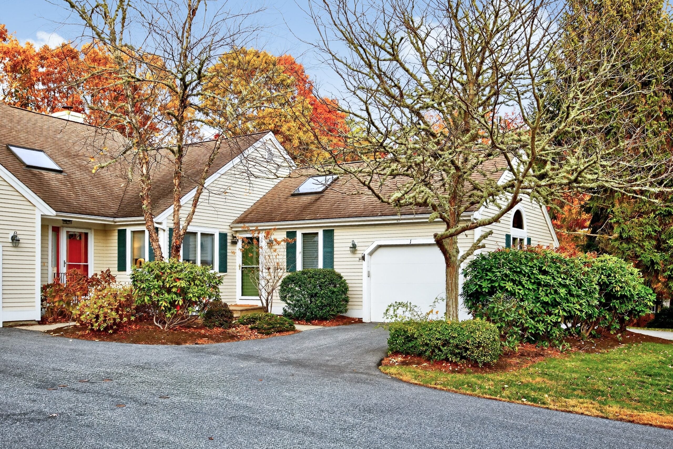 Home of the Week: A Cape Cod condo in an over-55 community