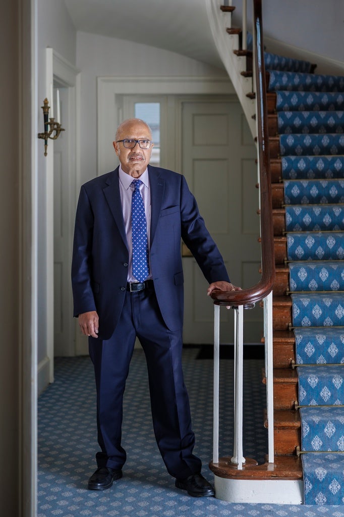 From slavery to the White House, the Ficklin family served presidents ...