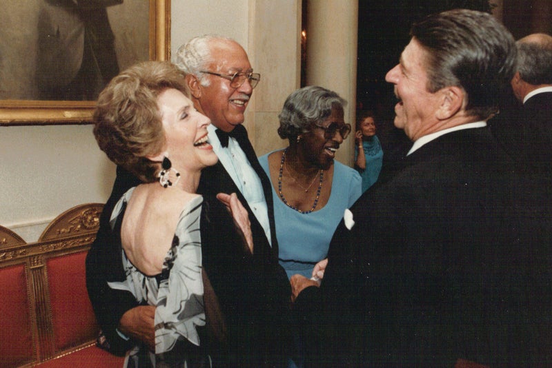From slavery to the White House, the Ficklin family served presidents ...