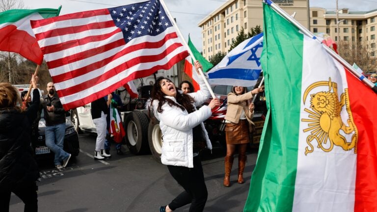 Iran's World Cup place in U.S. put in doubt by Middle East conflict