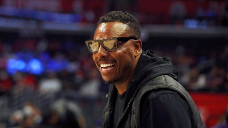 Pierce tells Celtics fans to keep expectations in check for Tatum