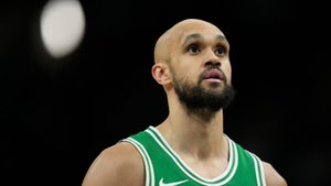 NBA coach crowns Derrick White as a ‘top-five player’ in NBA
