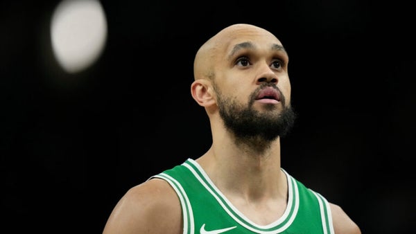 NBA coach crowns Derrick White as a ‘top-five player’ in NBA
