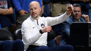 BC hires Luke Murray, son of actor Bill Murray, as new head coach