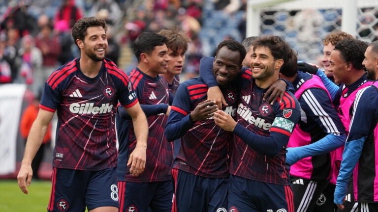 5 takeaways from the Revolution's 6-1 dismantling of FC Cincinnati