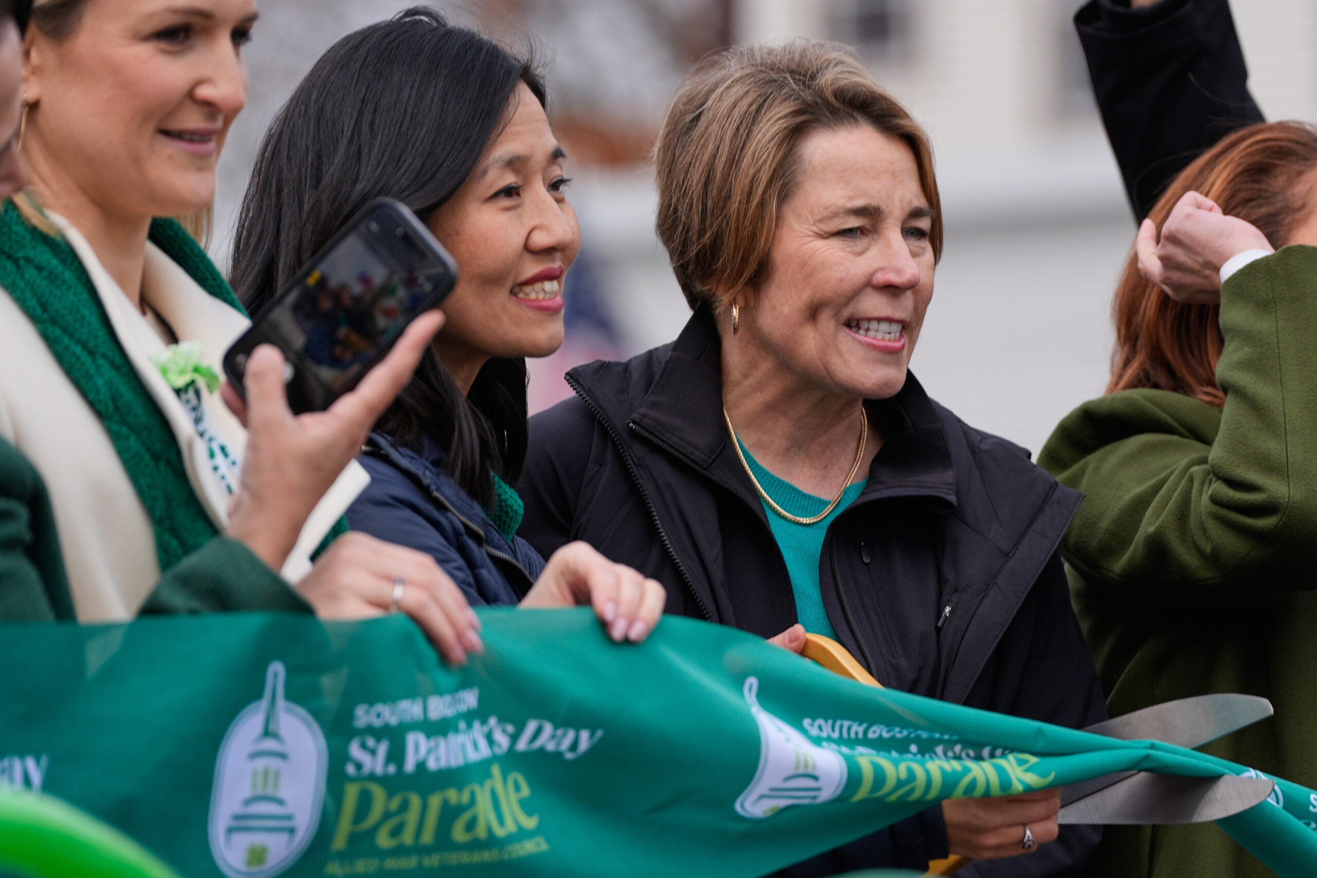 Photos: Highlights from the St. Patrick's Day Parade