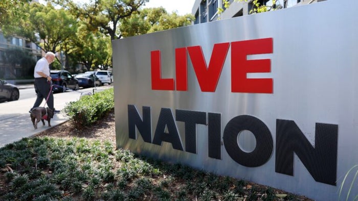 Campbell to continue suit against Live Nation, as internal messages ...