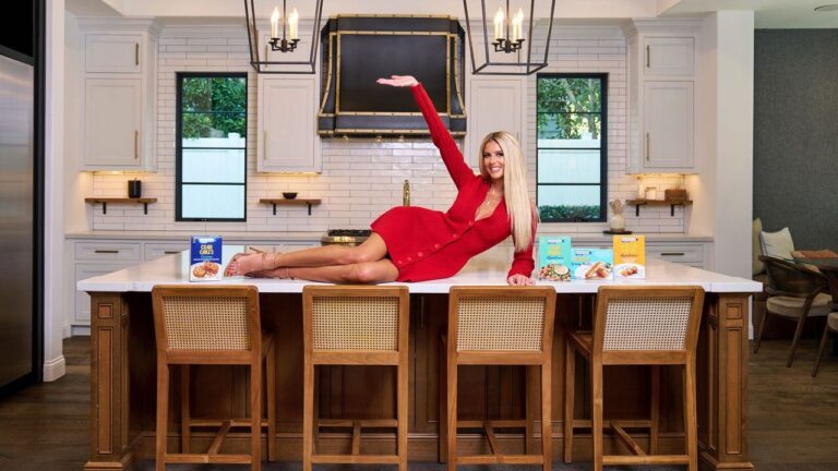 'Selling Sunset' star to open frozen food facility in Hingham
