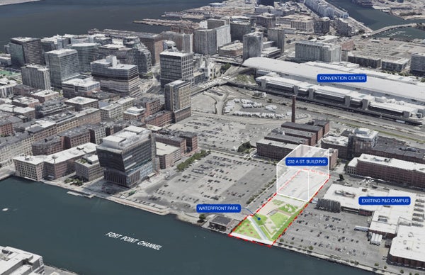 Here’s what to know about the new $1 billion Gillette headquarters ...