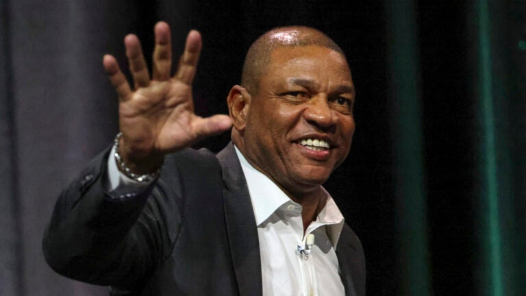 Doc Rivers reportedly voted into Basketball Hall of Fame